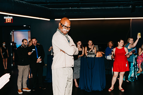 Work The Runway Fashion Event Celebrates Goodwill's 85th Anniversary