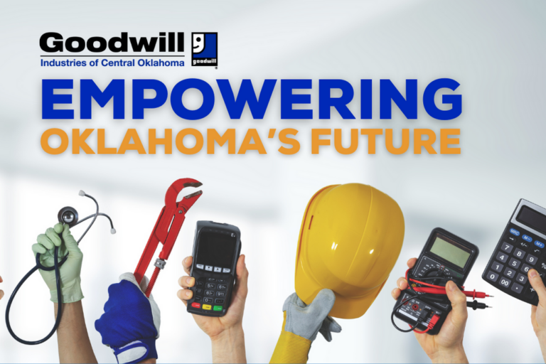 Blog - Goodwill Central Oklahoma