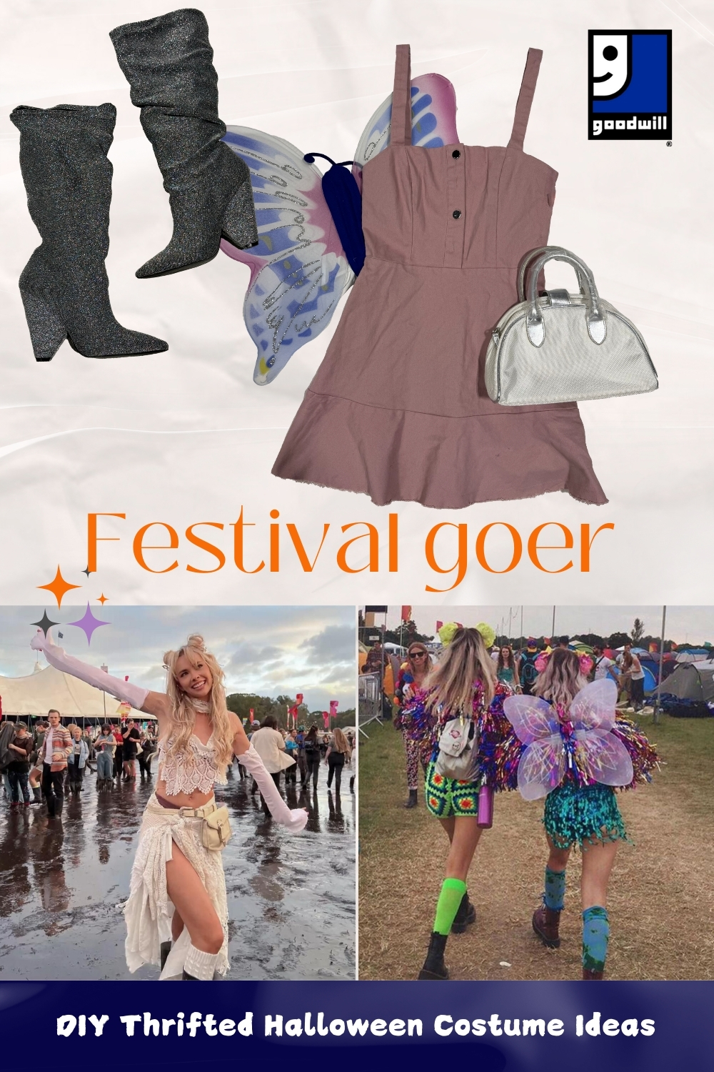 10 Creative Goodwill Halloween Costume Ideas for 2024 - Goodwill ...