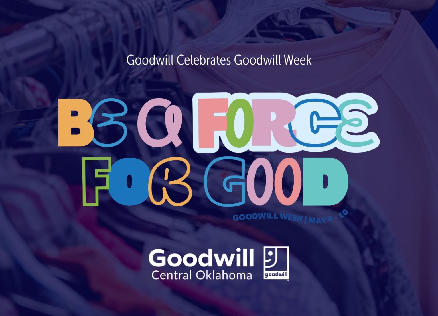 Goodwill Week 2025 – A National Celebration of Changing Lives Through ...